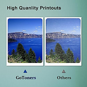 910XL Ink Cartridges Combo Pack Compatible Replacement for HP Ink 910 XL for OfficeJet Pro 8025 8028 8034 8035 8010 8015 8018 8022 8020 8030 Series Printer (4 Pack, Black & CMY)