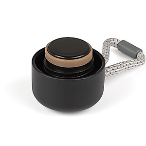 NICEMER Water Bottle, Small Water Bottles, Stainless Steel Insulated Bottle with Strap Lid, Triple-Layered Vacuum Reusable