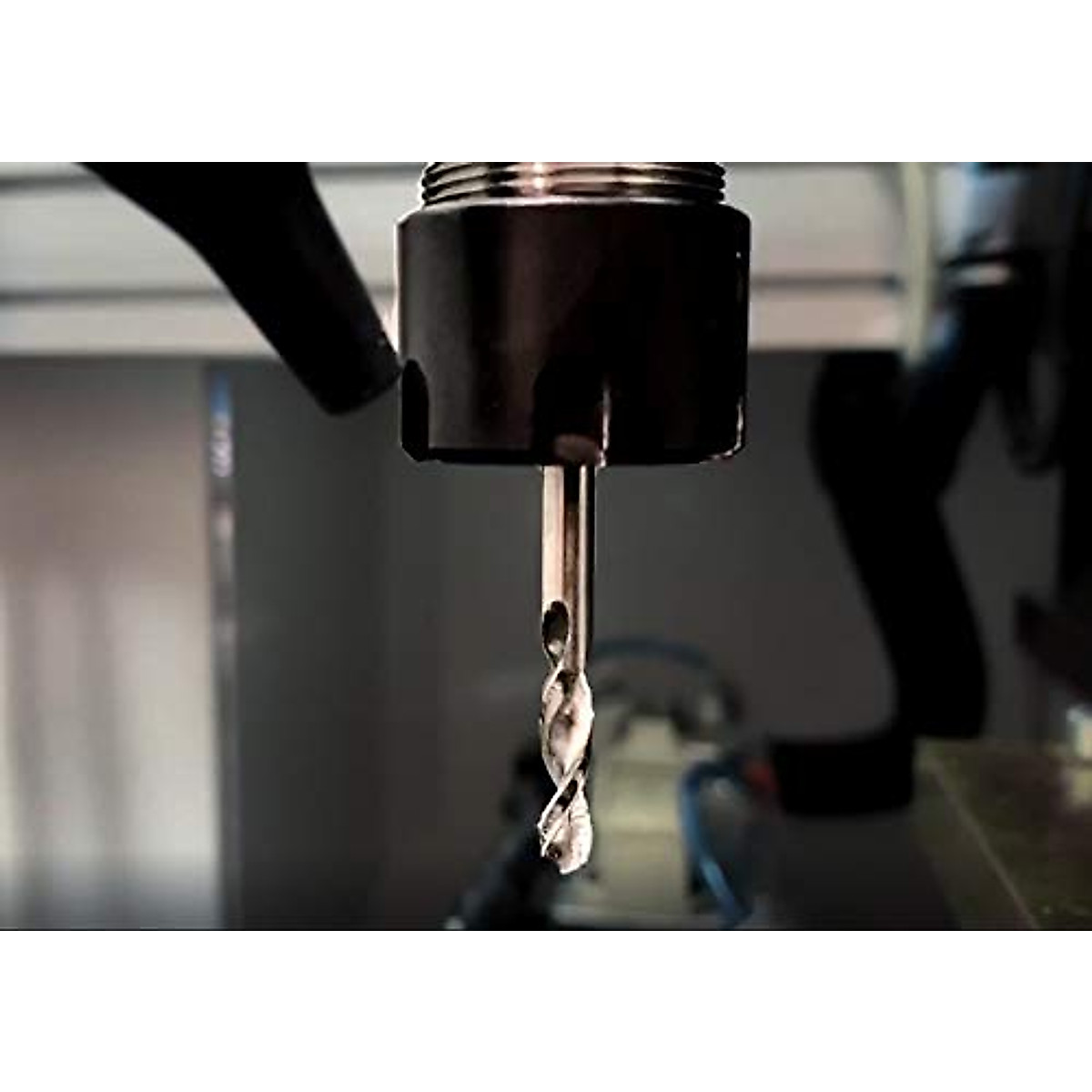 Jarvis NUCON Drill, Self-Centering Point, Designed for Aluminum, 2.64” Overall Length - Package of 12