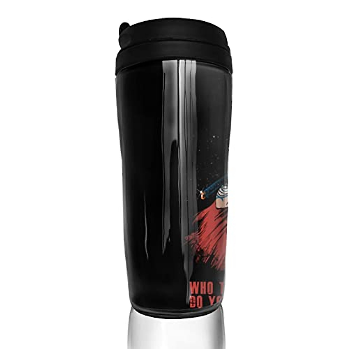 Anime Gurren Lagann Coffee Mug Tumbler Leakproof Stainless Steel Travel Cup Tea Cup