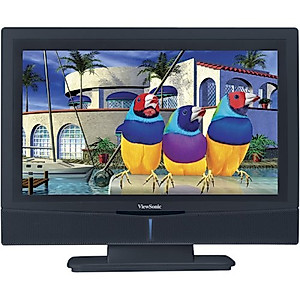 Viewsonic N2060W 20-Inch LCD TV