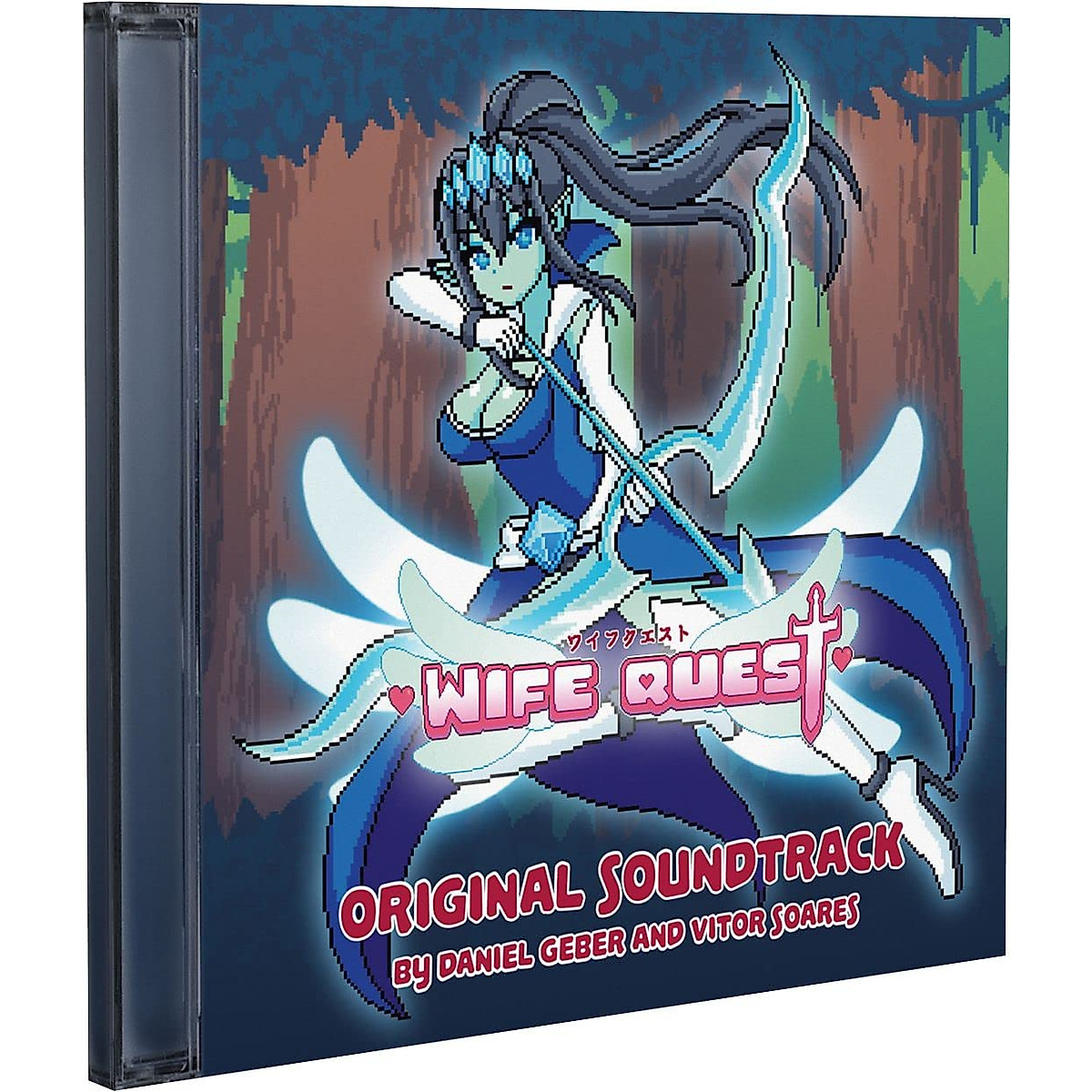 Wife Quest [Limited Edition]