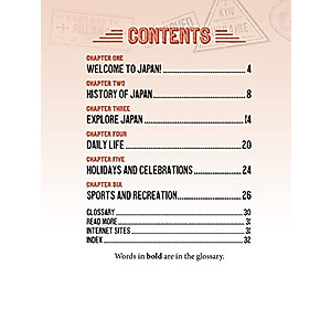 Your Passport to Japan (World Passport)