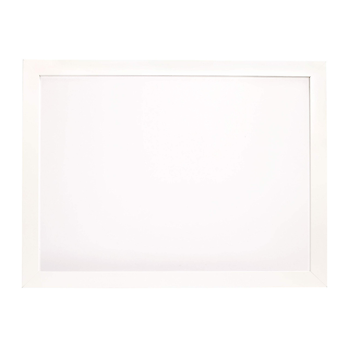 Kate & Milo Children's Artwork Frame, Holds Kids Crafts Up To 11" X 14", Proud Parent, White