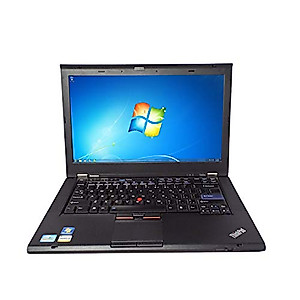Lenovo ThinkPad T420s 14” Laptop PC, Intel Core i5 2.60GHz, 8GB DDR3, 320GB HDD, Win-7 Pro