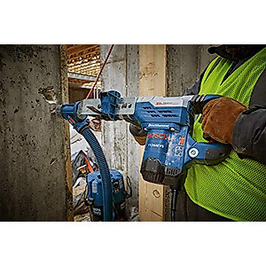 BOSCH 11264EVS 1-5/8 SDS-Max Combination Hammer, Blue