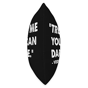 Funny Trust me you can Dance Vodka Gifts Trust Me You Can Dance Vodka Throw Pillow, 16x16, Multicolor