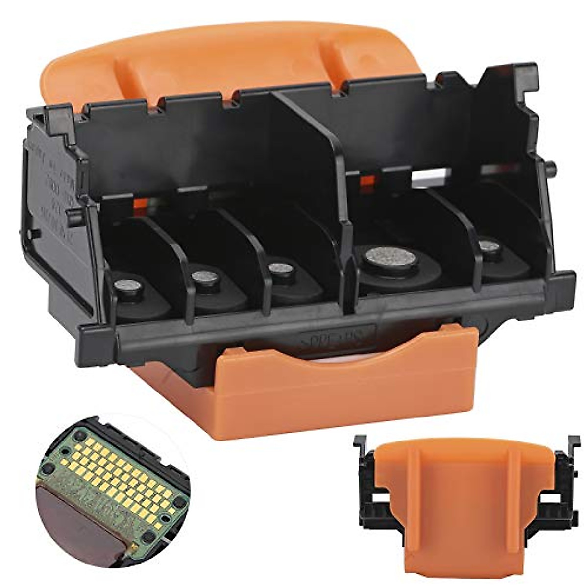 3D Print Head, Exquisite Workmanship Print Head Durable Convenient Operation for Canon IP7220 for Canon MG5420