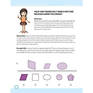COGAT Test Prep Grade 3 Level 9: Gifted and Talented Test Preparation Book - Practice Test/Workbook for Children in Third Grade