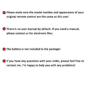 GX-IR03 Remote Control for Gym Wall Timer Clock gxir03