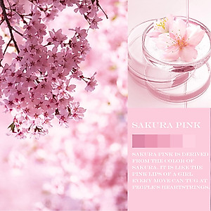 Metronic Poly Mailers 10X13 100 Pack, Strong Adhesive Shipping Envelopes for Clothing, Medium Shipping Bags for Small Businesses, Waterproof Mailers Poly Bags for Shipping, Packages Bags Sakura Pink