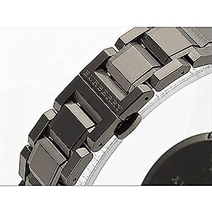 Burberry Men's BU9007 Gunmetal PVD Stainless Steel Watch