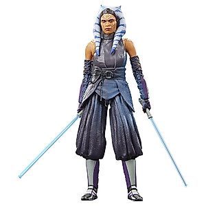 Star Wars The Black Series Credit Collection Ahsoka Tano Action Figure