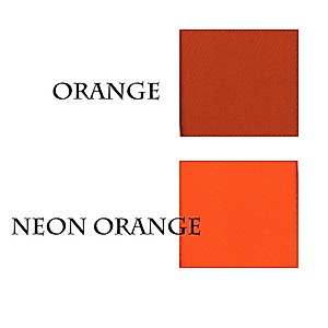 Rotary13B1 Remove Before Flight Keychain - NEON Orange/Black 5PCS