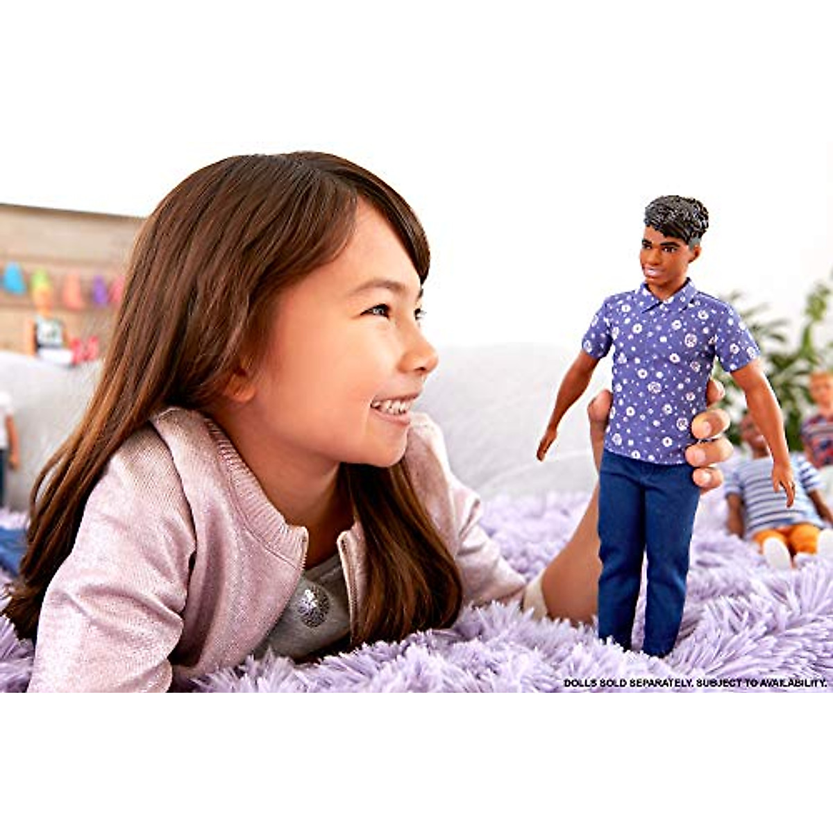 Barbie Fashionistas Doll 114