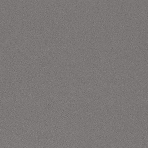 Eclipse Solid Thermapanel Modern Room Darkening Rod Pocket Window Curtain for Bedroom (1 Panel), 54 in x 84 in, Grey