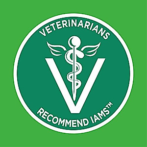 IAMS PROACTIVE HEALTH Healthy Senior Dry Cat Food with Chicken Cat Kibble, 16 lb. Bag