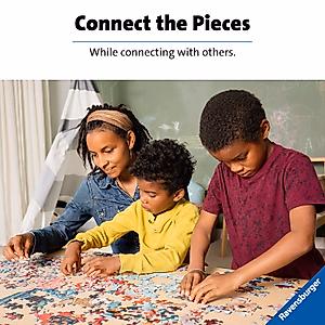 Ravensburger The Pharaoh's Legacy 300 Piece XXL Jigsaw Puzzle for Kids - 12953 - Every Piece is Unique, Pieces Fit Together Perfectly, 20 x 14 inches (50 x 36 cm) When Complete.