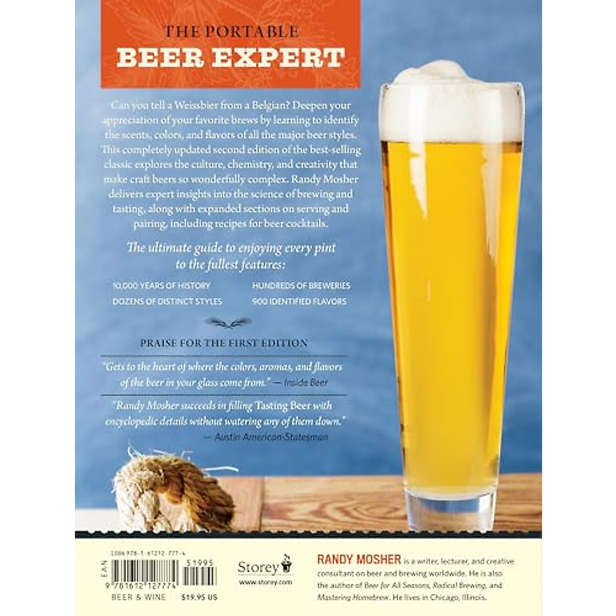 Tasting Beer, 2nd Edition: An Insider's Guide to the World's Greatest Drink