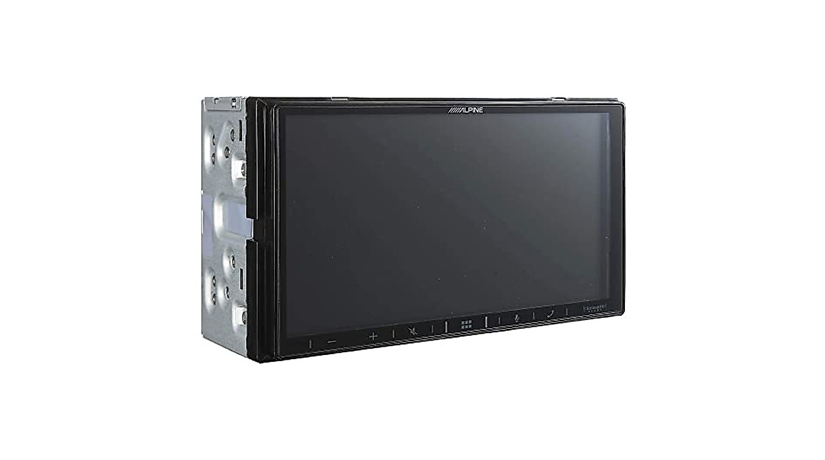 Alpine iLX-W650 7" Car Stereo with Apple CarPlay & Android Auto
