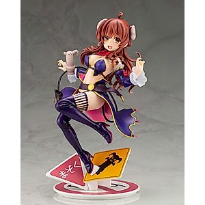 The Demon Girl Next Door: Shadowmistress Yuko ANI-Statue