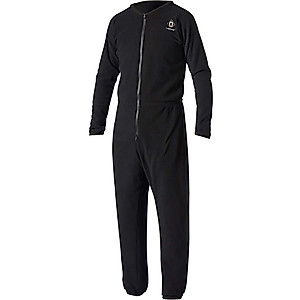 Crewsaver Atacama Sport Sailing Yachting and Dinghy Drysuit With Front Zip & Undersuit - 3 Layer Breathable Fabric All Over - Size - XXL