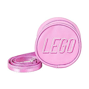 LEGO MICRO KNOB BAG, LIGHT PINK