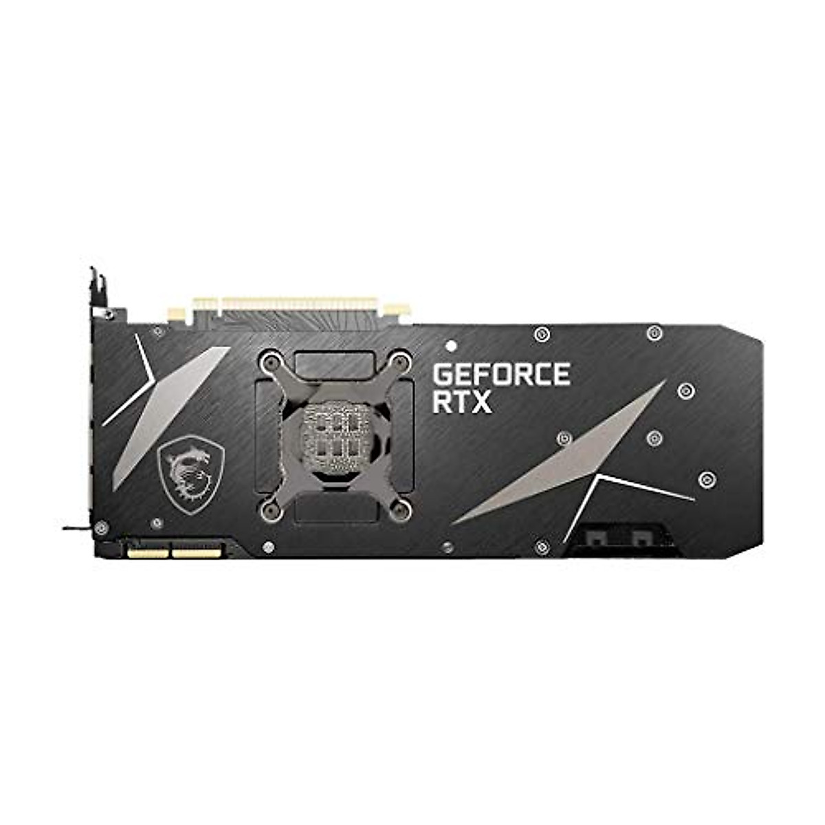 MSI Gaming GeForce RTX 3090 24GB GDRR6X 384-Bit HDMI/DP Nvlink Torx Fan 3 Ampere Architecture OC Graphics Card (VENTUS 3X 24G OC)