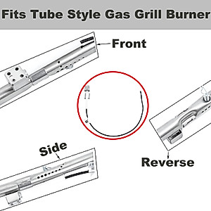 G432-8S01-W1 Ignitor Wire Kit Replacement Parts for Charbroil Performance Gas Grill 463347519 463673519 463377319 463625217 463243518 Ignition Wire & Ceramic Electrode Char-broil Performance Parts