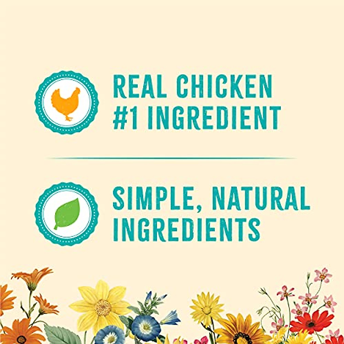 The Pioneer Woman Natural, Grain Free Soft Dog Treats, Chicken & Sweet Taters Recipe Bites - 30 oz. Pouch