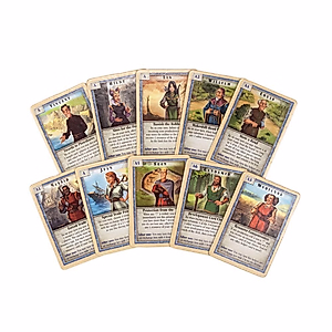 CATAN Frenemies SCENARIO EXPANSION - Unleash Friendly Rivalries in CATAN! Strategy Board Game, Family Game for Kids and Adults, Ages 12+, 3-6 Players, 45-90 Minute Playtime, Made by CATAN Studio