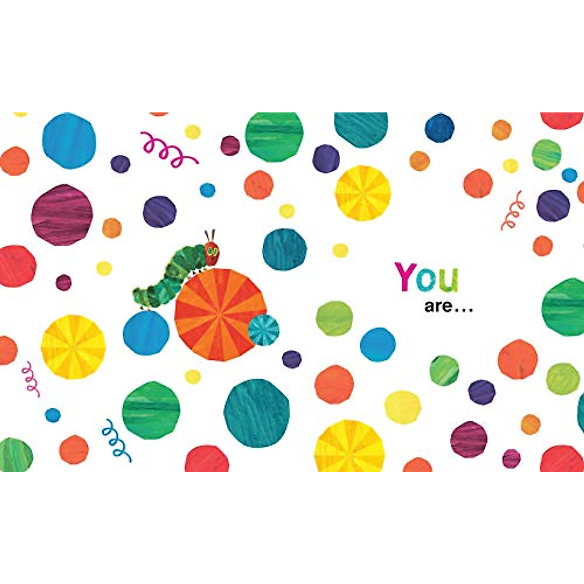 Happy Birthday from The Very Hungry Caterpillar (The World of Eric Carle)