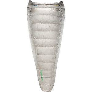 Therm-a-Rest Vesper 20F/-6C Backpacking Quilt, Regular, Vapor