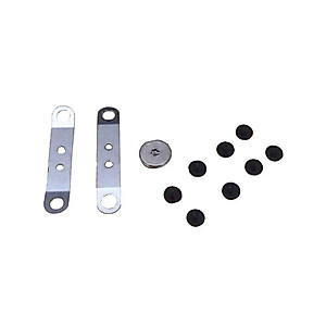Tsorryen 1 Set Trackpad Toucad Screws Set Repair Part for MacBook Pro 13" 15" 17" A1278 A1286 A1297 Trackpad Adjusting Screw