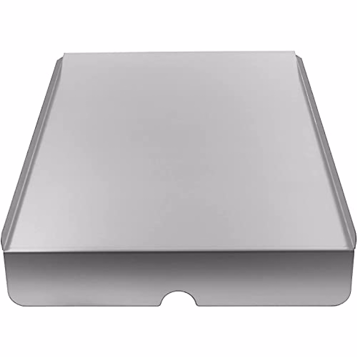 SafBbcue Drip Tray Replacement for All Z Grills 700 Series ZG700 7002B 7002E 700D 700E Drip Pan Heat Baffle Grill Parts