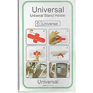 PT Tempered Glass + Shockproof Ring Kickstand Cover Phone Case for Samsung Galaxy A14 5G SM-S146VL + Gift Stand (Black)