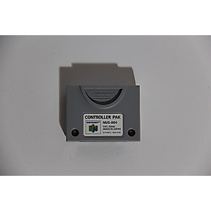 Nintendo 64 Controller Pak