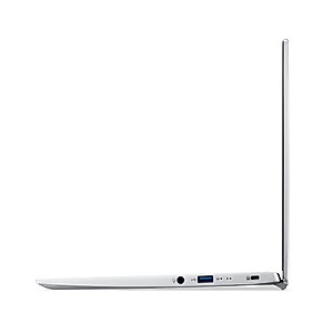 Acer Swift 3 Intel Evo Thin & Light Laptop | 14" FHD 100% sRGB | Intel Core i5-1240P | Intel Iris Xe Graphics | 8GB LPDDR4X | 512GB SSD | Killer Wi-Fi 6E AX1675 | Windows 11 Home | SF314-512-53L0