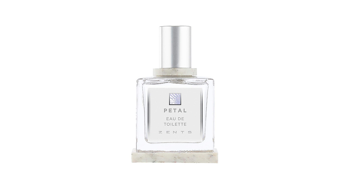 Zents Eau de Parfum Petal - Fresh Floral Fragrance