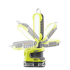 Ryobi P790 18-Volt ONE+ Hybrid LED Project Ligh