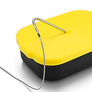 Decarb9 Decarboxylator Box with Digital Thermometer kit for herb decarb decarboxlation Infusion in Butter, Oils, tinctures, Infuse Like Magic