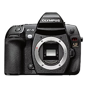 Olympus E-5 Digital Slr Camera (Body Only)