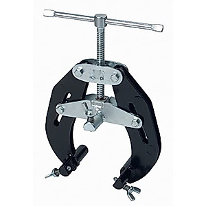 Sumner UC2-6 Ultra Clamp, 2-6", One Size, As Shown in The Image