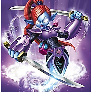 Ninjini Giant Skylanders Ninjini Giant Character and Receive 2 Lightcore Figures