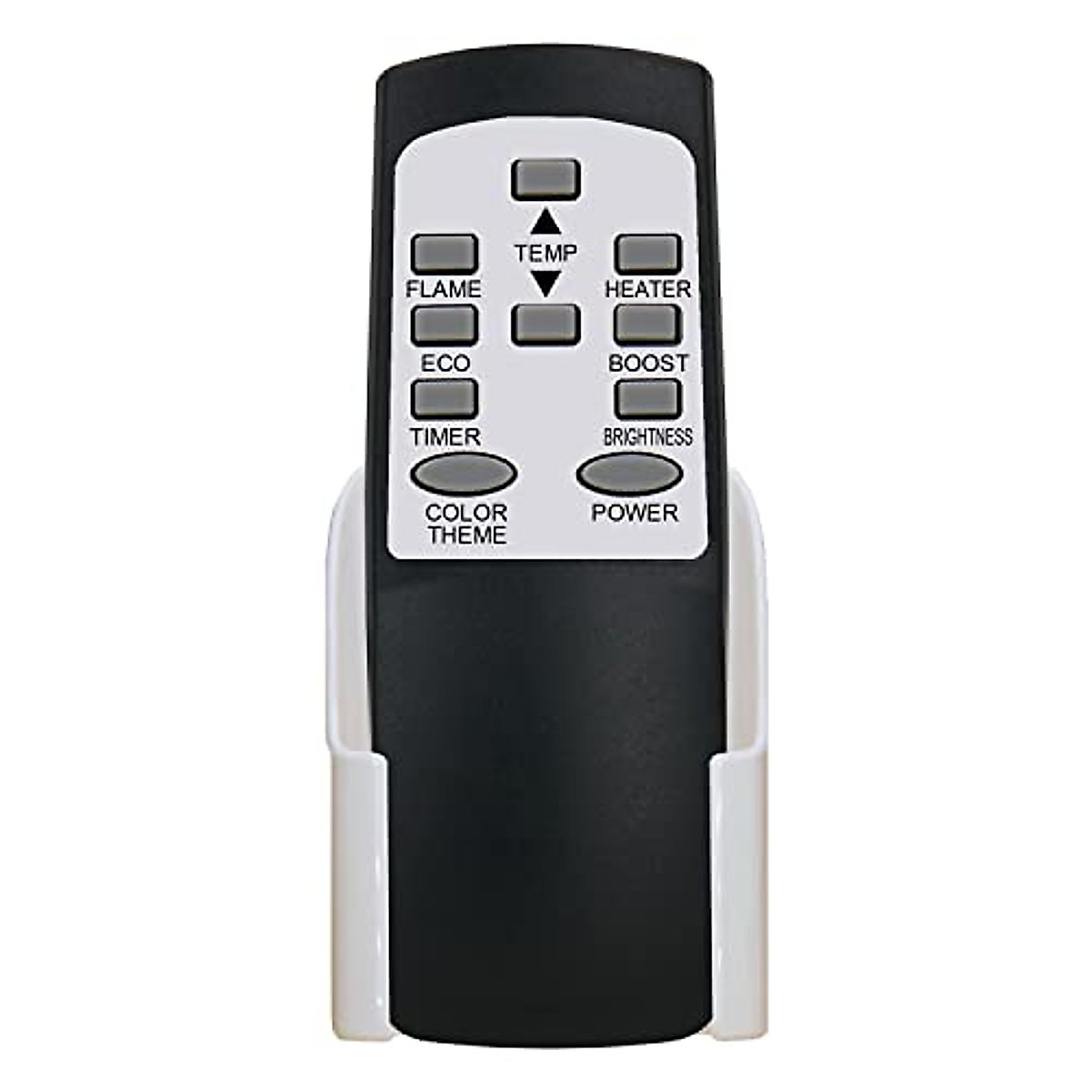 Replacement Remote Control for Dimplex Ignite XLF50-EU XLF74-EU XLF100-EU XLF60 XLF50 XLF74 3D Multi-Fire Ember Electric Firebox Fireplace