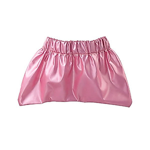 Pet Shower Cap - Waterproof Reusable Bath Ear Covers with Adjustable Strap Prevent Water in Ears Elastic Headgear for Cat Dog Kitten Puppy (S (10.2''-13.4''), Pink)