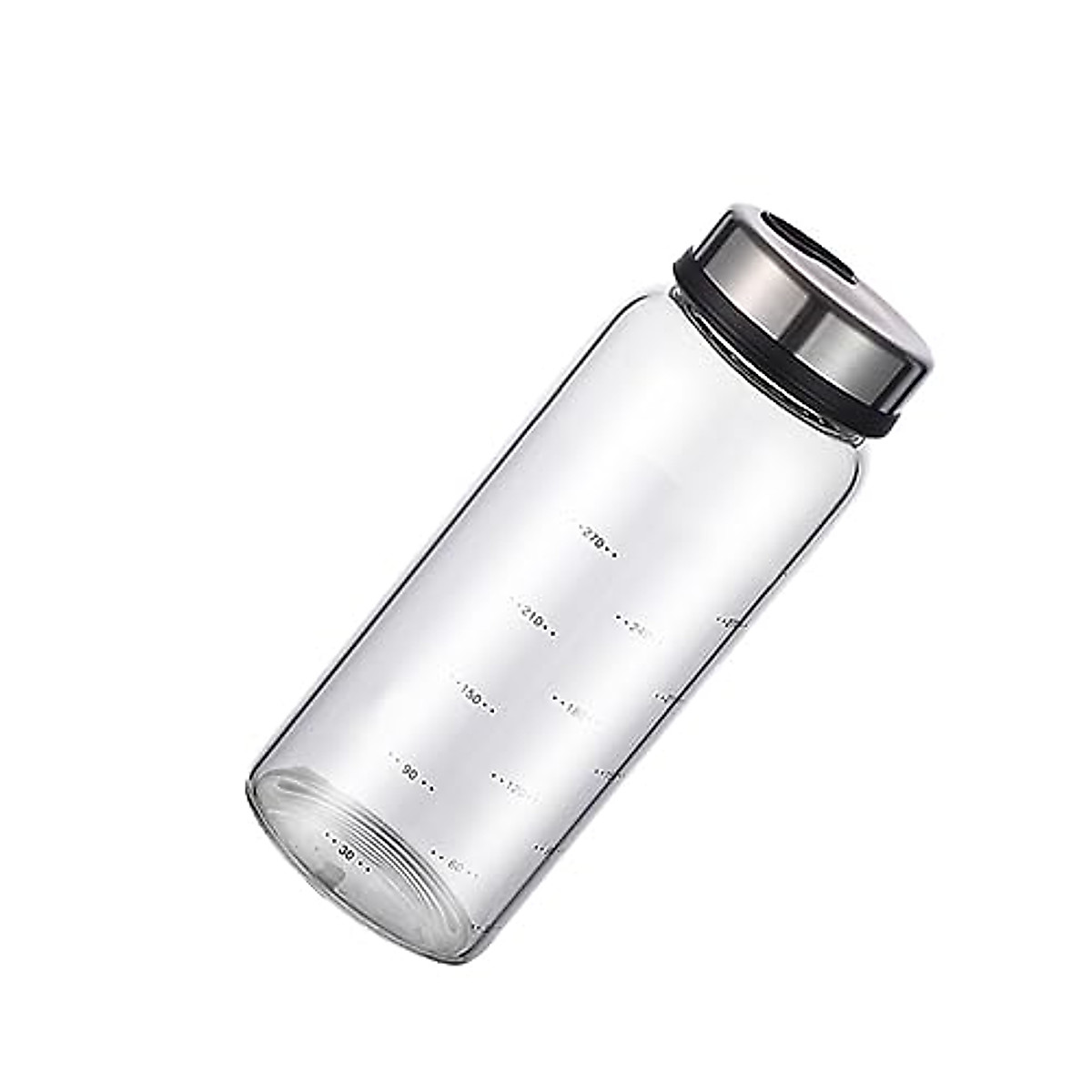 HOMSFOU Plastic Container Kitchen Bottles Pepper Flavour Bottles Sifter Bottle Pepper Container Seasoning Jars Seasoning Box High Borosilicate Shaker Condiment Jar Flasks White To Rotate