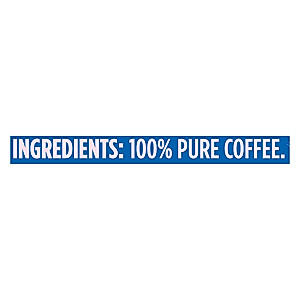 Maxwell House Intense Bold Dark Roast Ground Coffee (26.7 oz Canister)