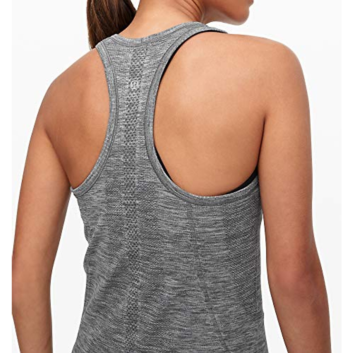 Lululemon Swiftly Tech Racerback Tank Top (Slate, 10)