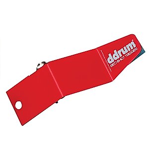 ddrum RSKICK Trigger Red Shot Kick Drum
